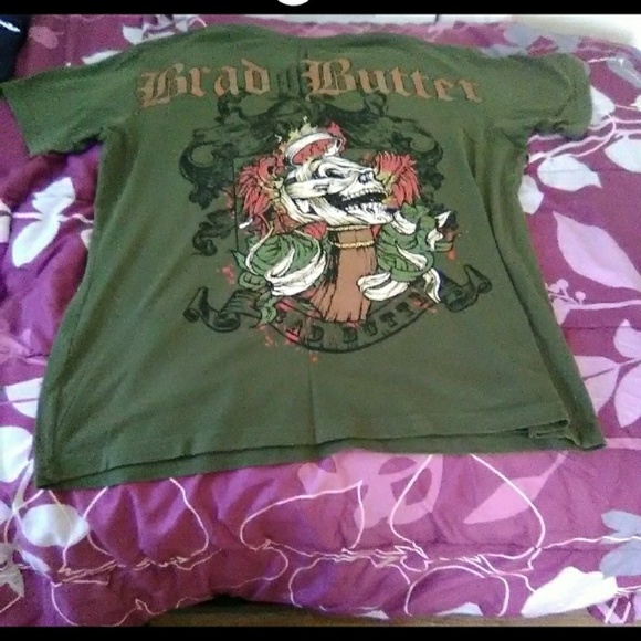 Brad Butter | Shirts | Vintage Shirt | Poshmark